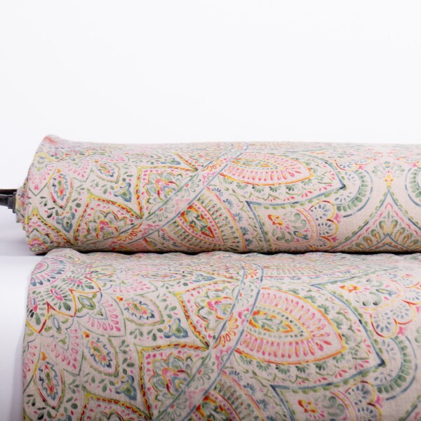 Mandala Fabric - Etsy Australia