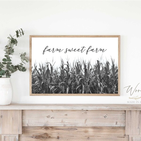 Sweet Corn Sign - Etsy