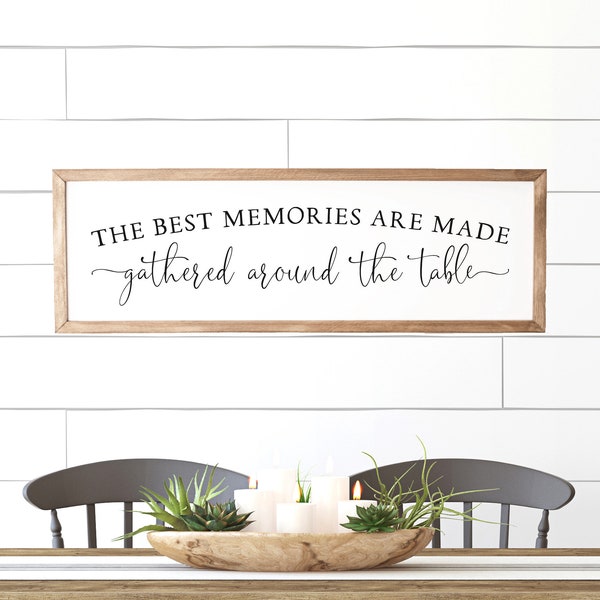 Dining Room Signs - Etsy