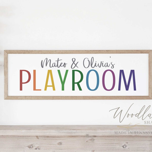 Playroom - Etsy