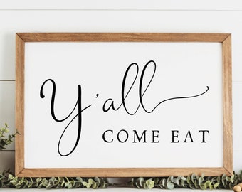 Southern Sign - Etsy