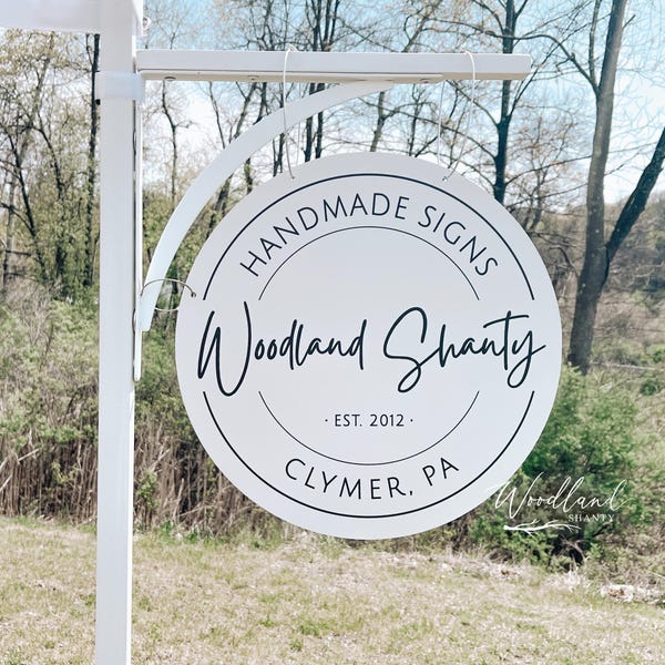 Outdoor Metal Signs - Etsy
