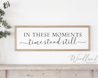 In These Moments Time Stood Still, in These Moments Svg, Time Stood ...