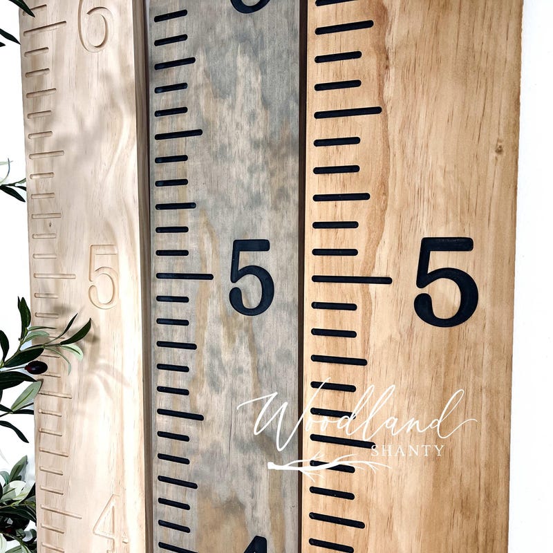 Height Chart - Etsy