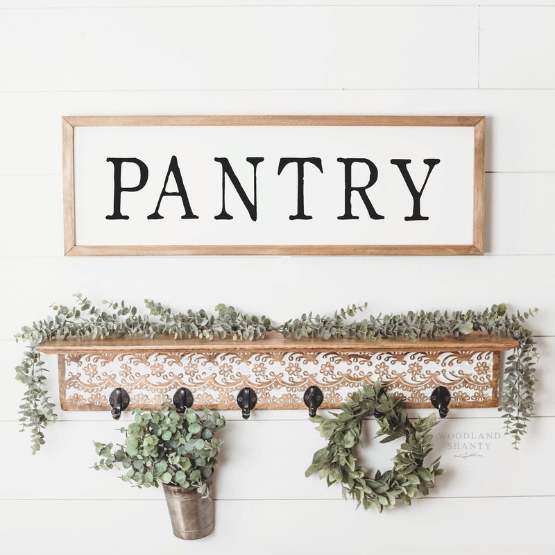 Food Pantry Signs - Etsy