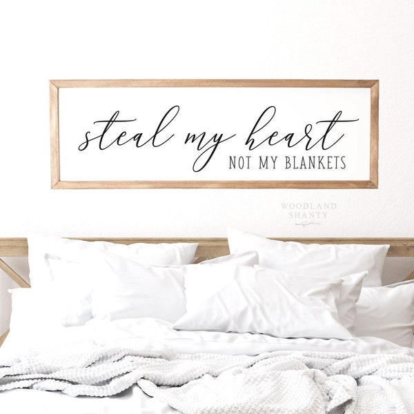 Above Bed Signs - Etsy