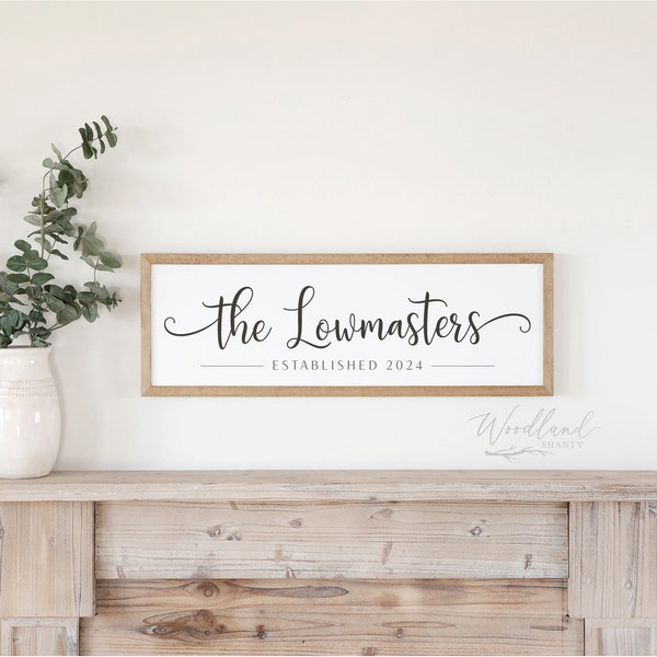 Foyer Welcome Sign - Etsy