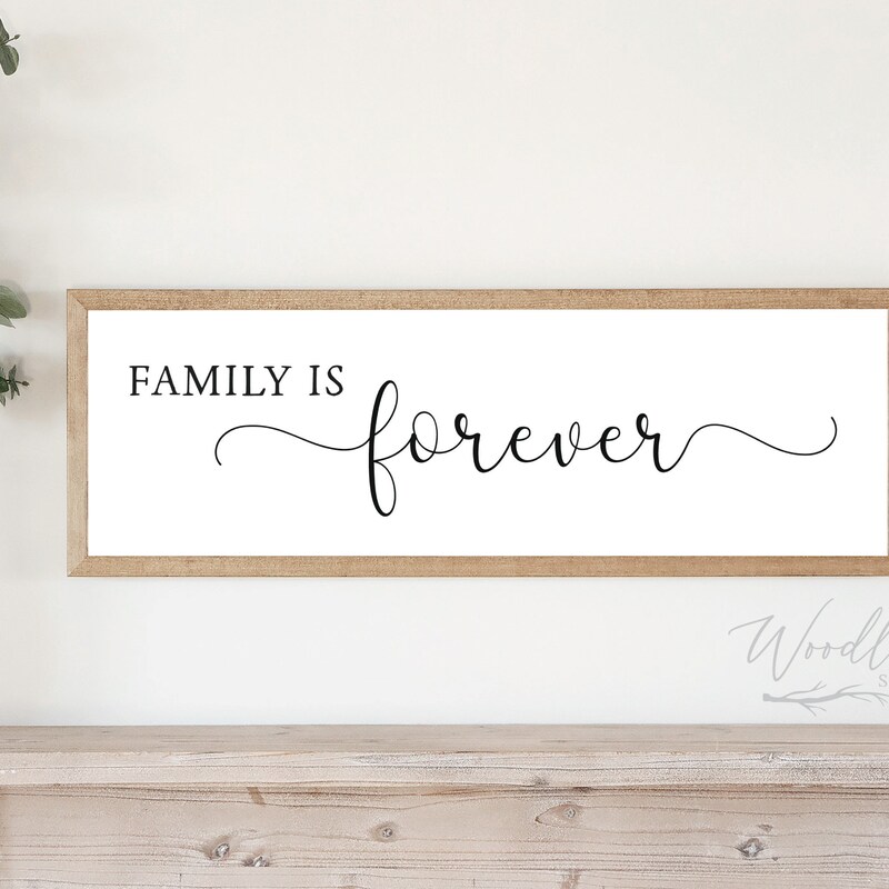Forever Family - Etsy