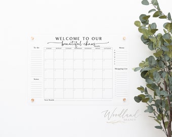 Acrylic Dry Erase, to Do List, Acrylic to Do List, Acrylic to Do List ...