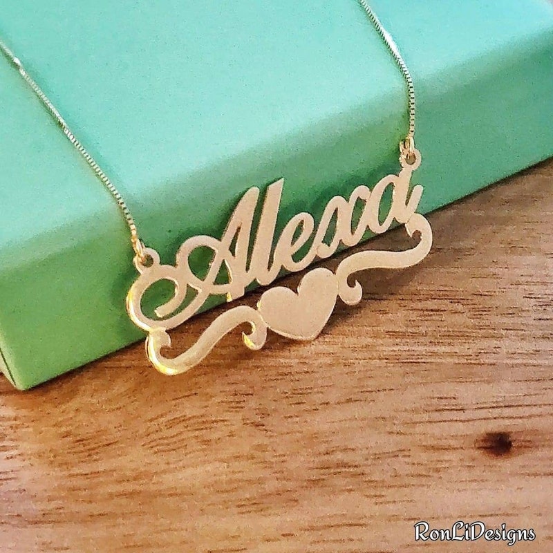 Alexa Chains - Etsy