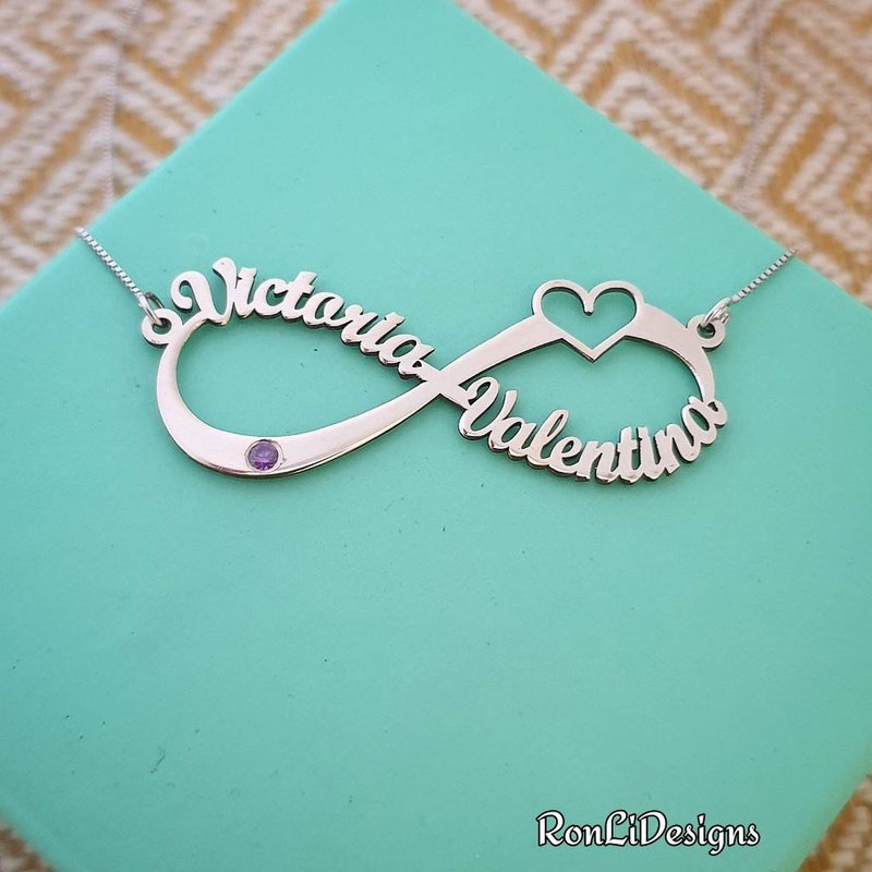 Forever Symbol - Etsy
