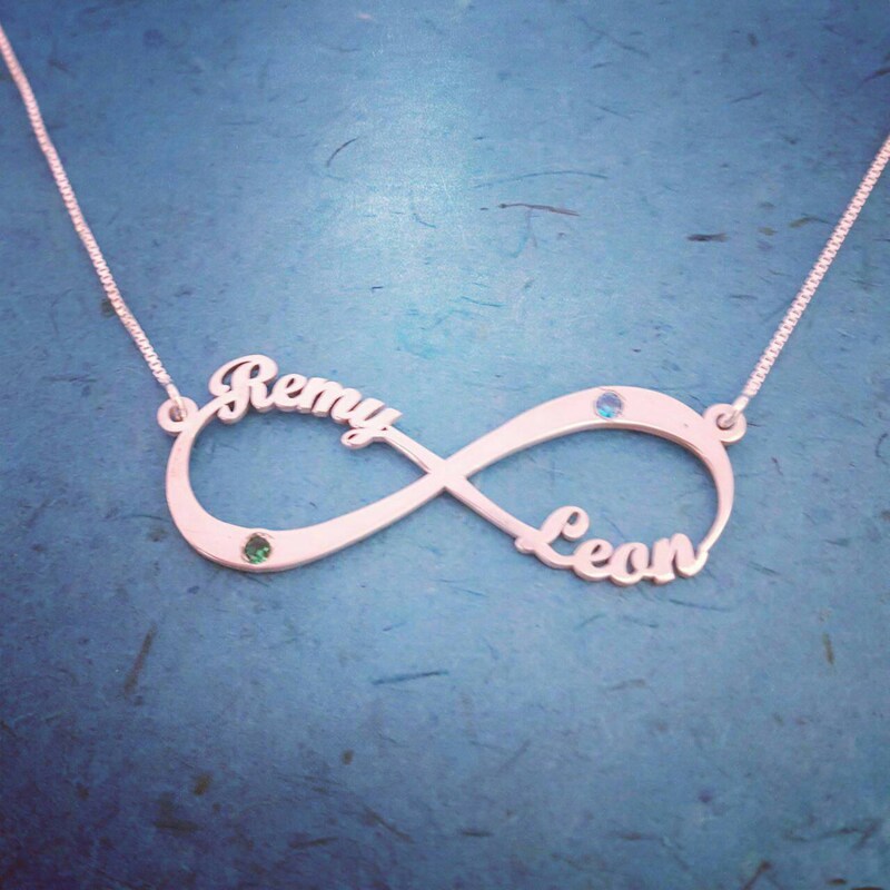 Forever Symbol - Etsy