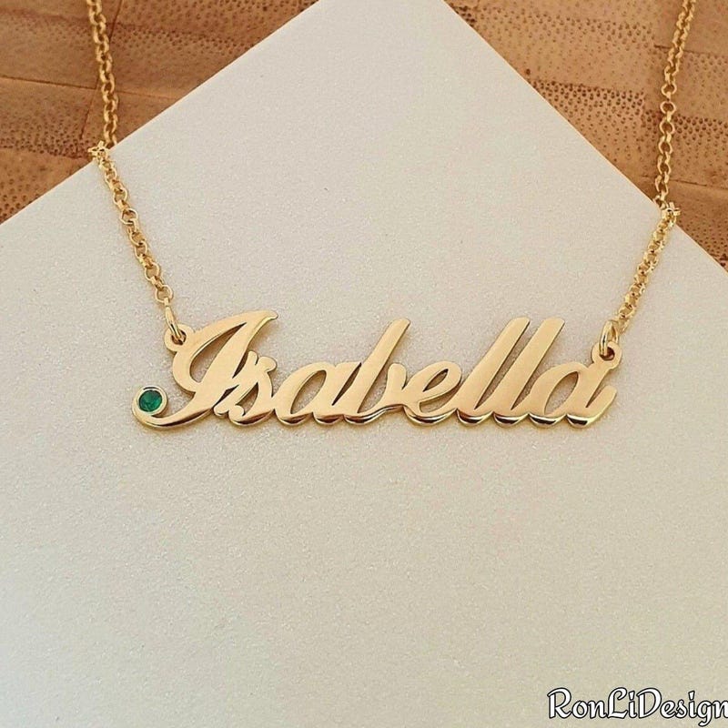 Isabella Charm - Etsy