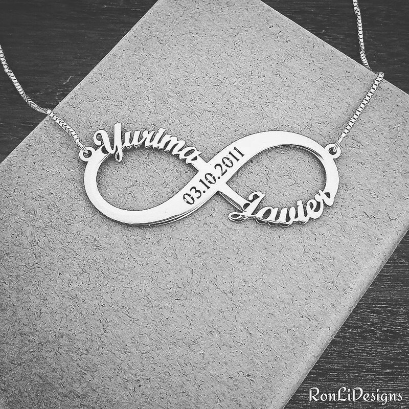 Forever Symbol - Etsy