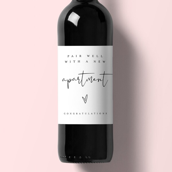 House Warming Labels - Etsy