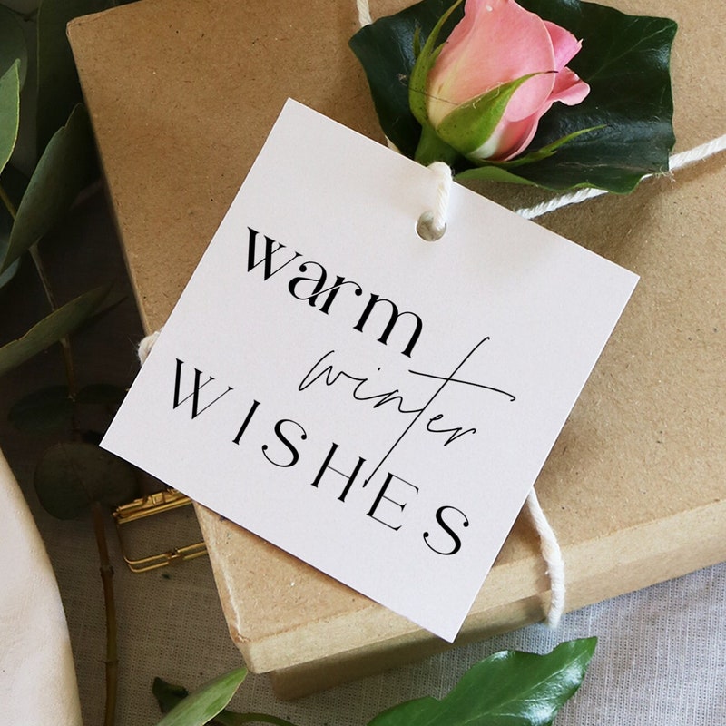 Wishing Tags - Etsy