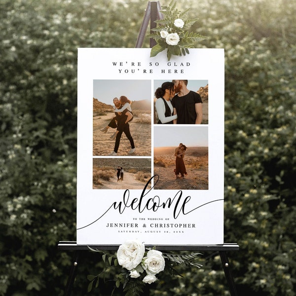 Wedding Collage - Etsy