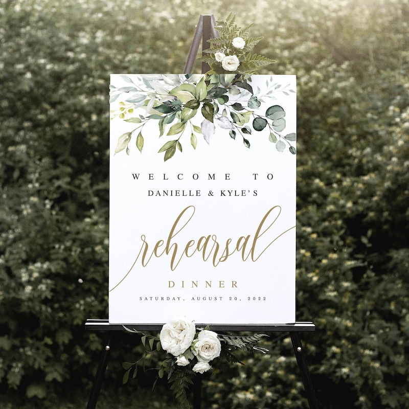 Botanical Signs - Etsy