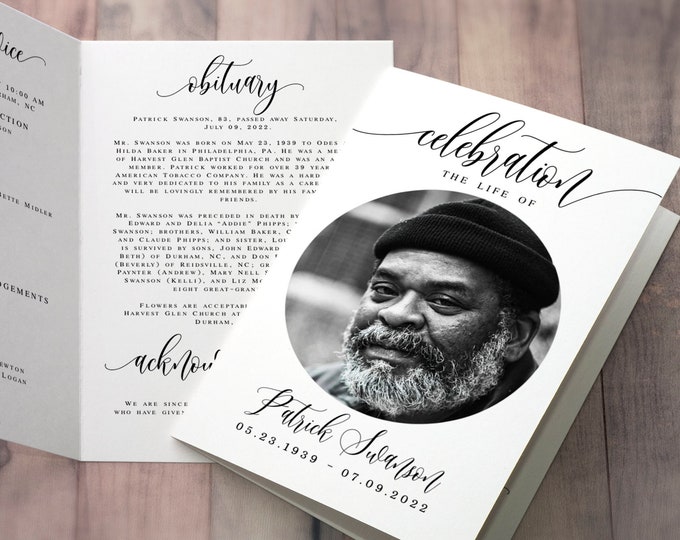 Sympathy Acknowledgement Cards, Funeral Thank You and Bereavement Notes ...