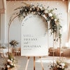 Wedding Arch - Etsy