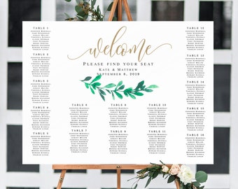 Table assignment | Etsy