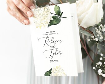 Hydrangea Program | Etsy