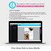 Half Arch Welcome Sign Template, Your Photo Here, With Picture, 100% ...
