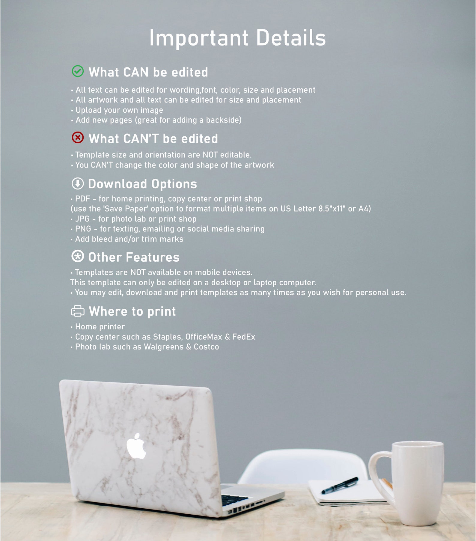 Printable Wedding This Way Sign Template Instant Download - Etsy