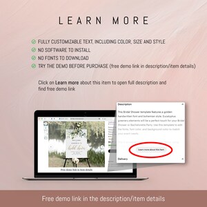 Baby Shower Welcome Sign Template, A Little Pumpkin is on the Way ...