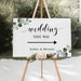Wedding This Way Sign Template, Wedding Direction Sign, Instant ...