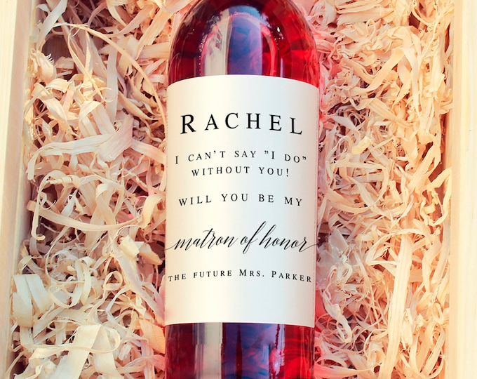 Will You Be My Something Blue Proposal Card. Bridesmaid Proposal Card ...