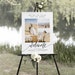 Photo Collage Wedding Welcome Sign Printable, Digital Download, Try ...