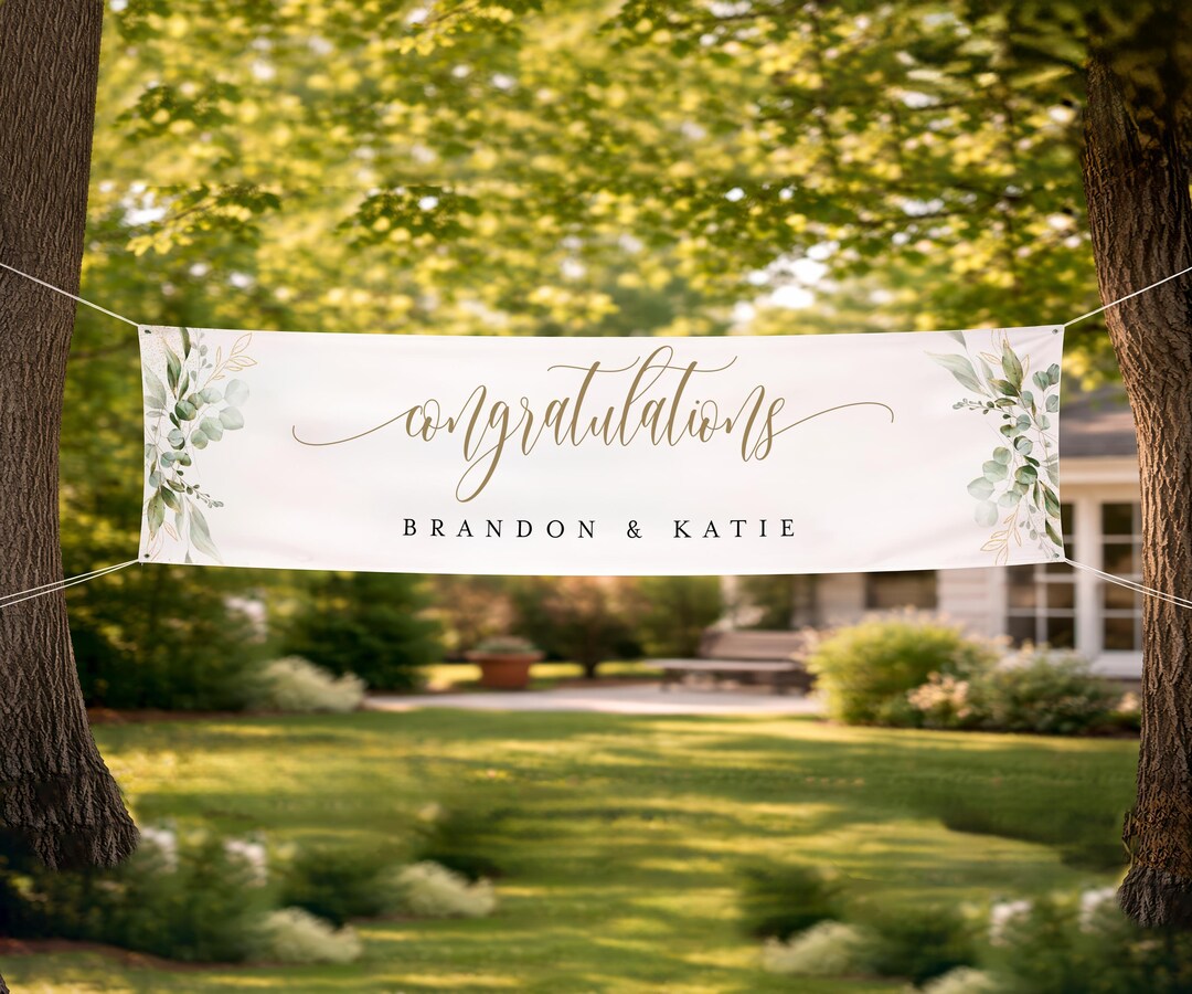 Canva Welcome Banner Template: Custom Sign (digital Download) #pv14 - Etsy