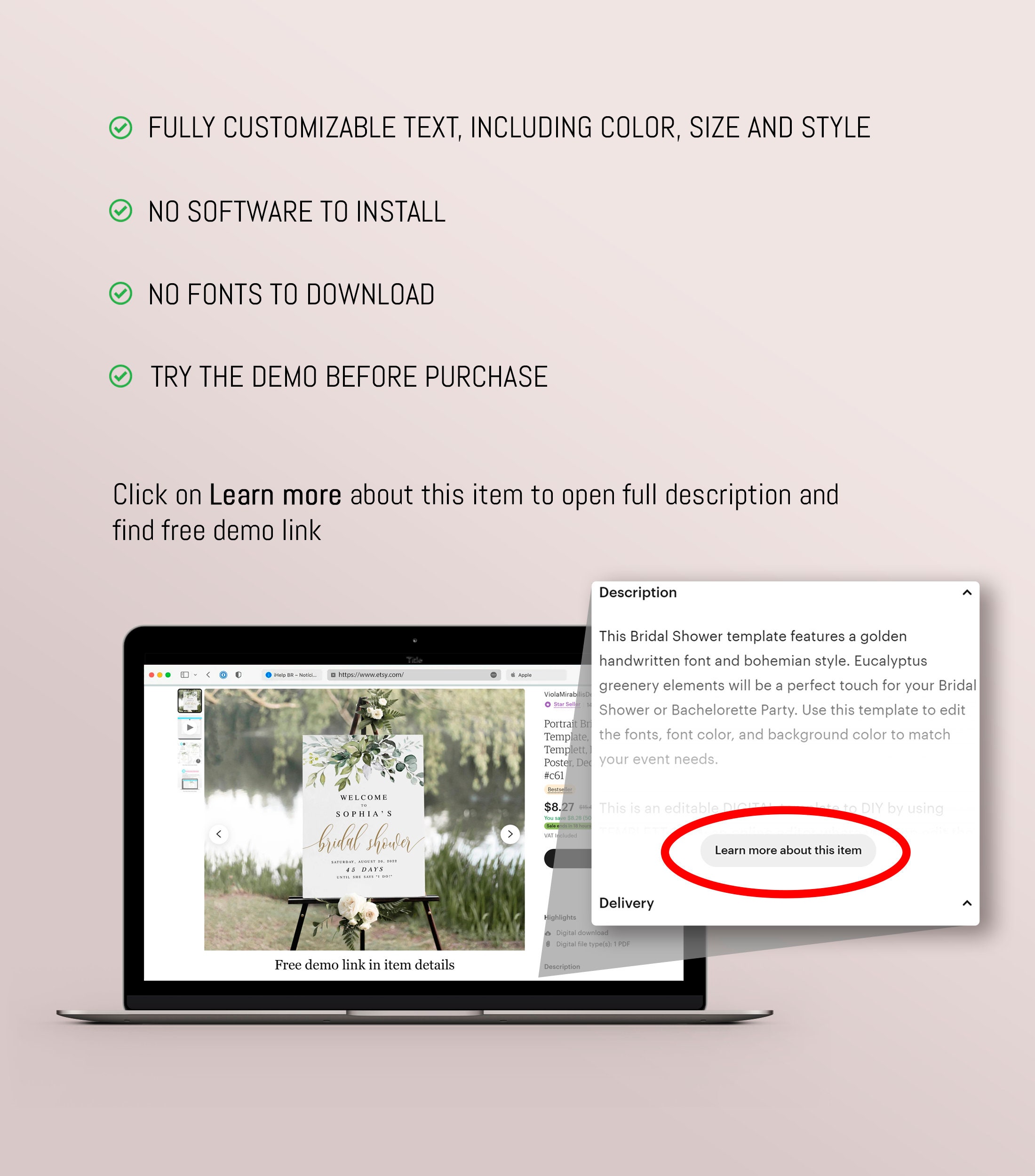 Instant Download Invite Set Tree of Life Wedding Invitation - Etsy