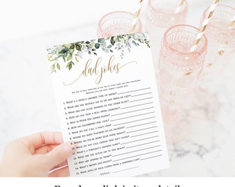 Baby Shower Riddles - Etsy