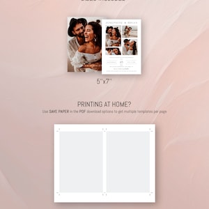 Photo Collage Wedding Invitation, Photo Wedding Invitation Template ...