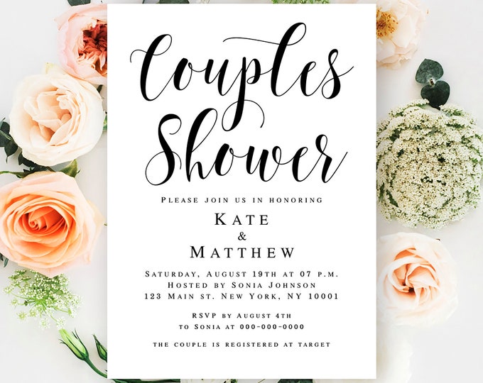 Money Tree Wishing Well Bridal Couples Wedding Shower Engagement Dinner ...