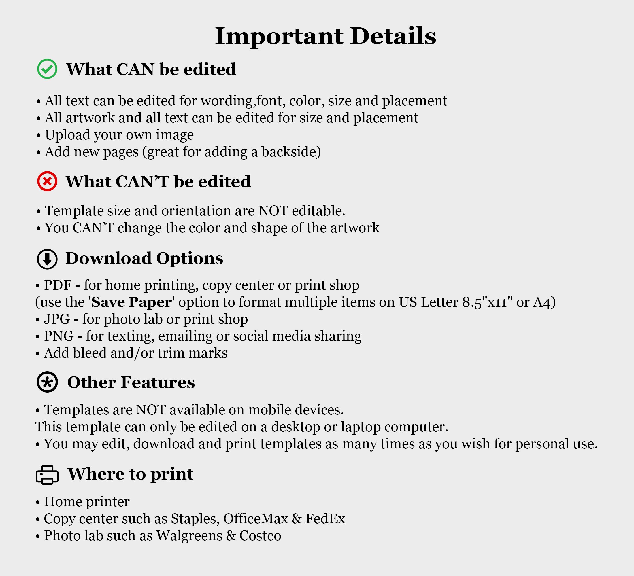 Printable Calendar Proposal Card Template Will You Be My - Etsy