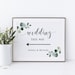 Wedding This Way Sign Template, Wedding Direction Sign, Instant ...