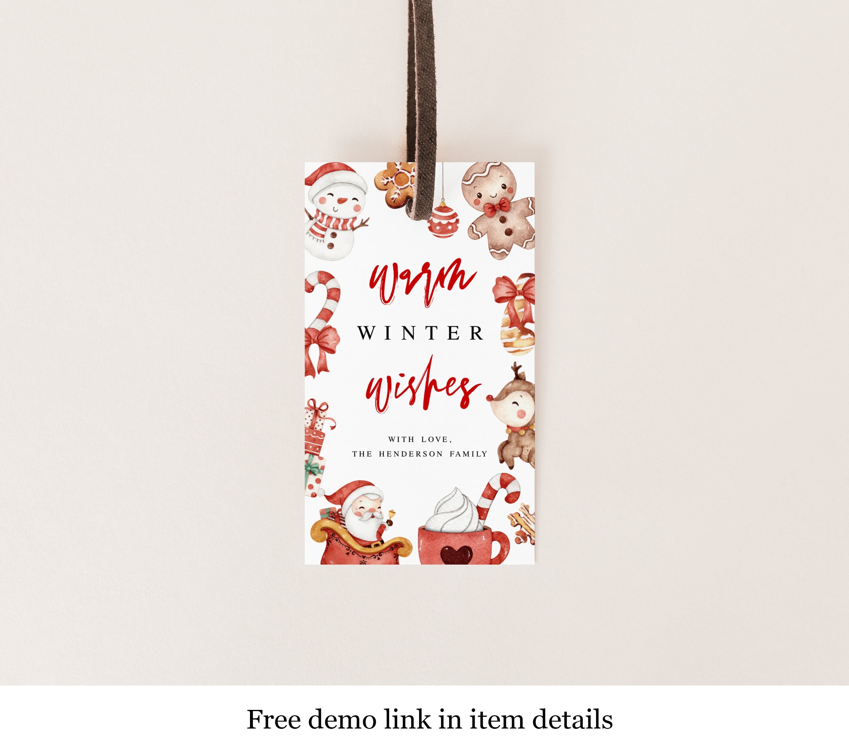 Wishes Tag For Party