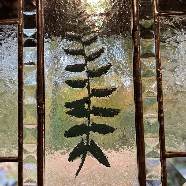 Fern Panel - Etsy