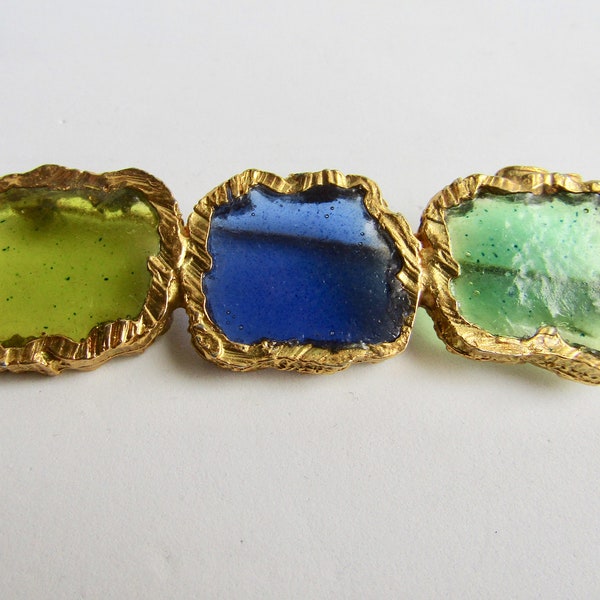 Plastic Stained Glass Panels - Etsy