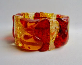 Reconstituted Amber - Etsy