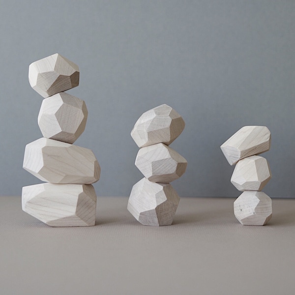 Balancing Blocks - Etsy