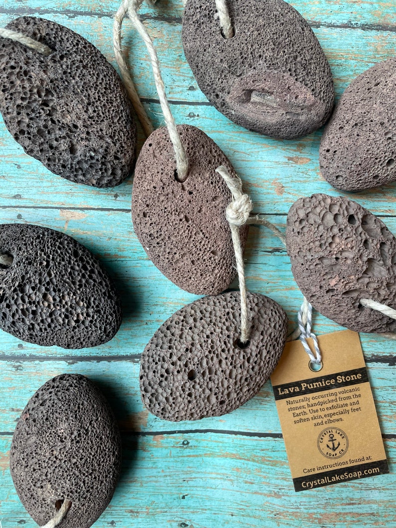 LAVA PUMICE STONE - Etsy