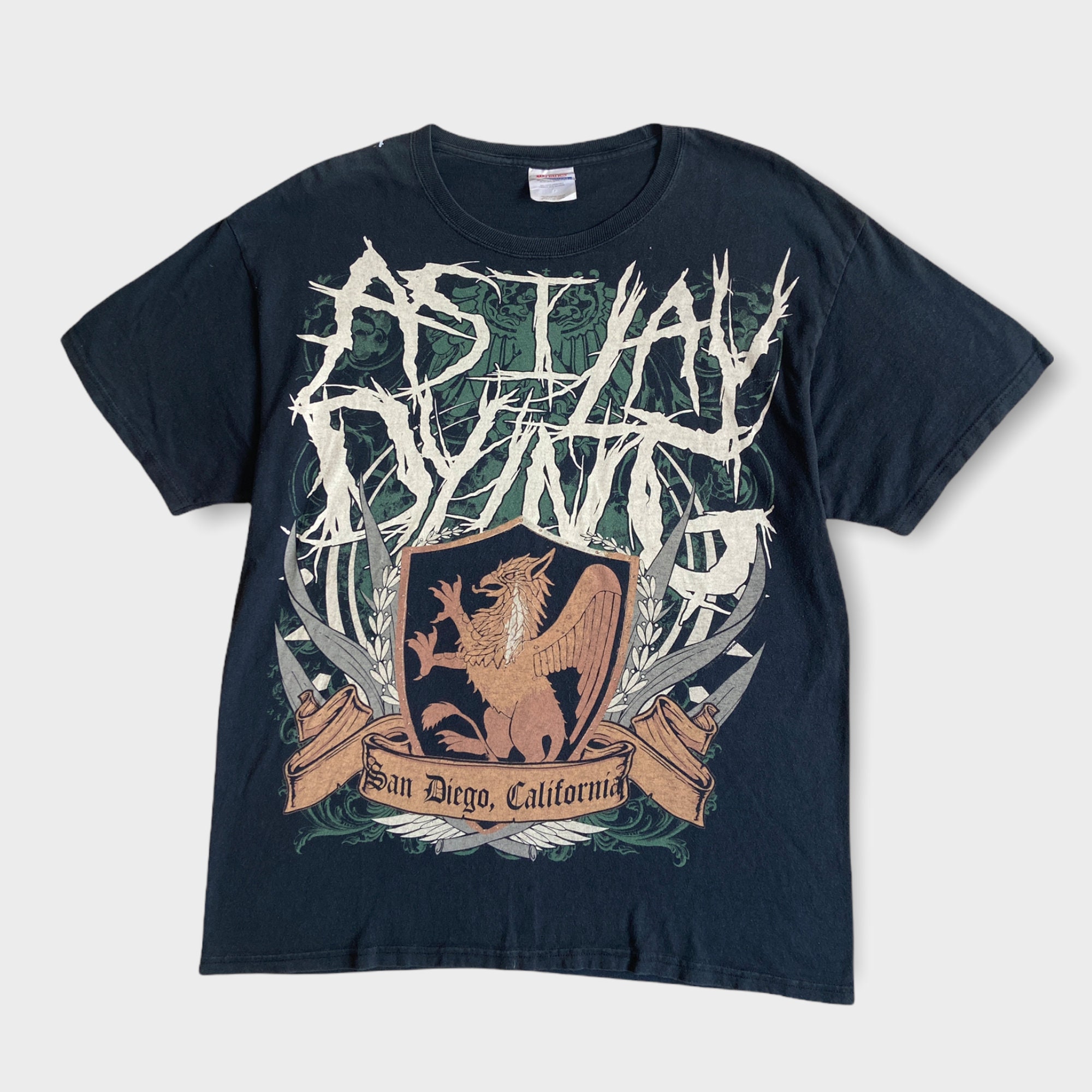 As I Lay Dying Merchandise