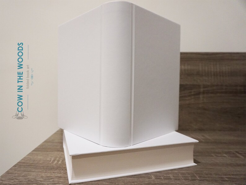 Arte del libro plegado regalo personalizado libro plegado - Etsy España