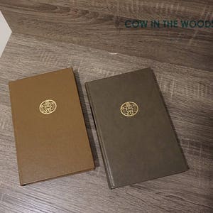 Folded Book Art - Initials - 1st Anniversary - Gift for Him - Wedding ...