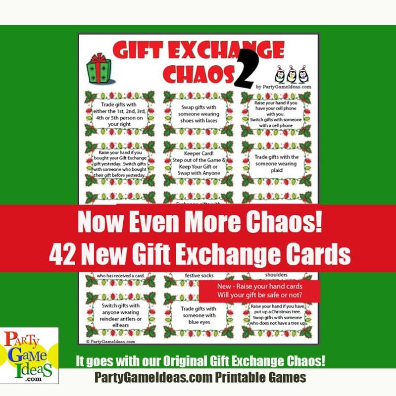 Buy Funny Exchange Game Online In India - Etsy India