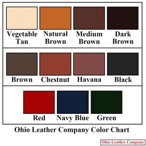 Leather Belt Loop Keychain - Leather Keychain - Leather Belt Loop Key ...